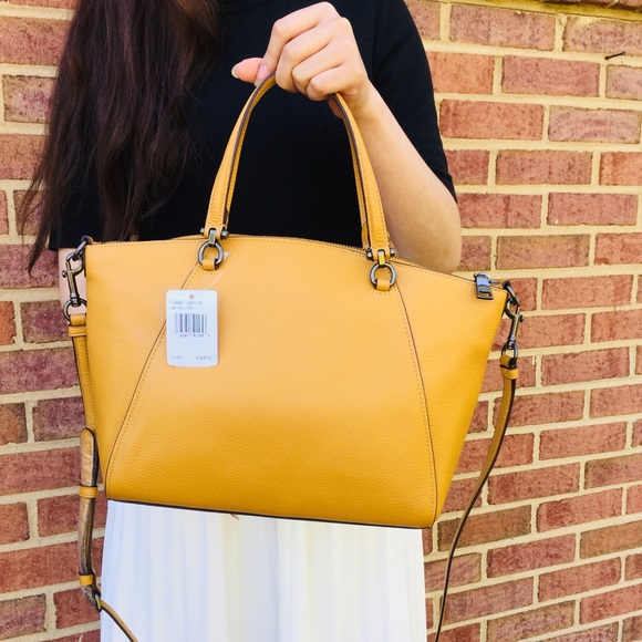 Coach | Bags | Nwt Coach Prairie Satchel Crossbody Bag | Poshmark